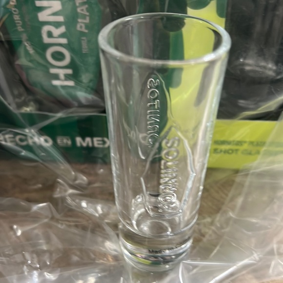 Jalisco Hornitos | Dining | New Hornitos Tall Shot Glass | Poshmark
